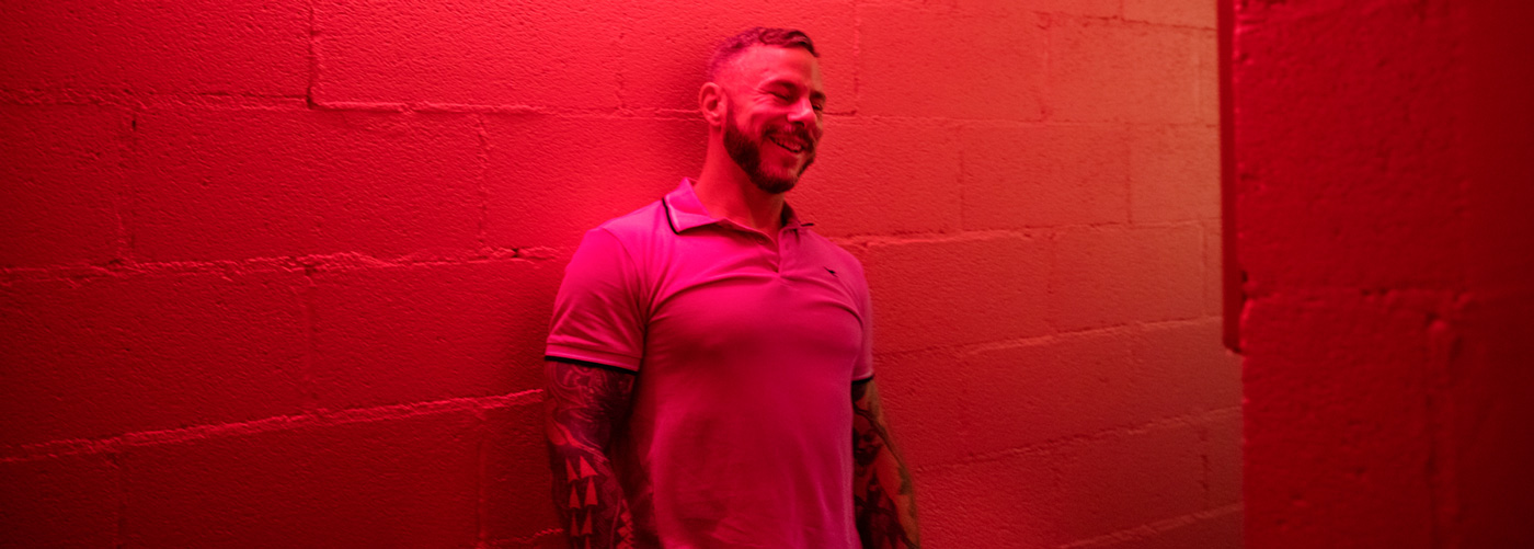 Richard Renaldi | About